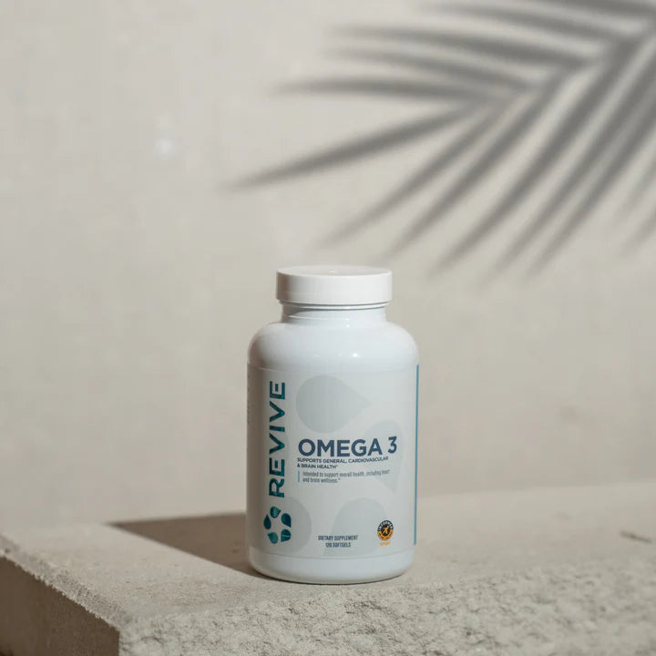 Omega 3 by Revive MD UK – TRL NUTRITION