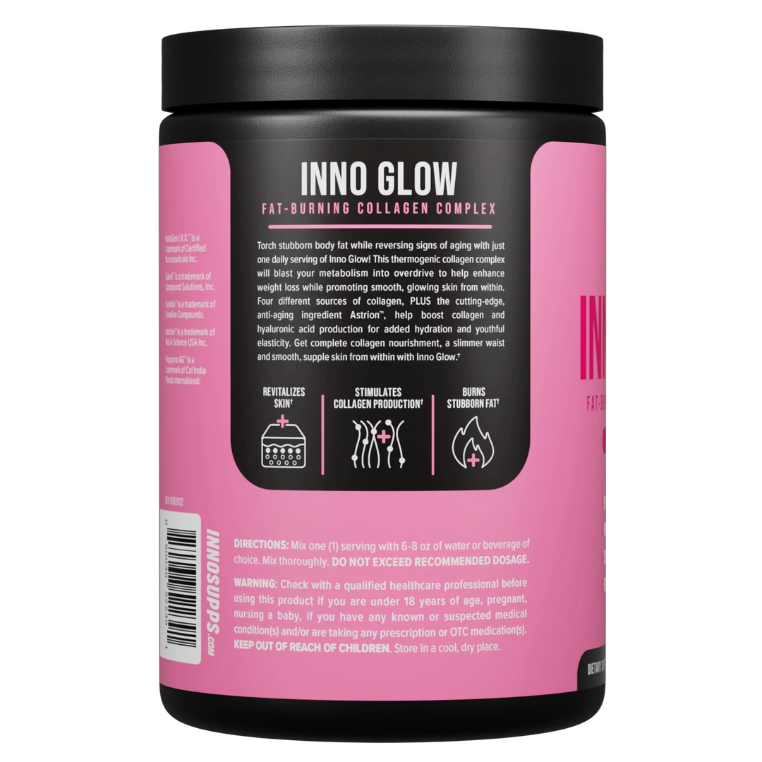 INNO GLOW - Inno Supps - TRL NUTRITION