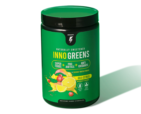 Inno Greens - Inno Supps - TRL NUTRITION