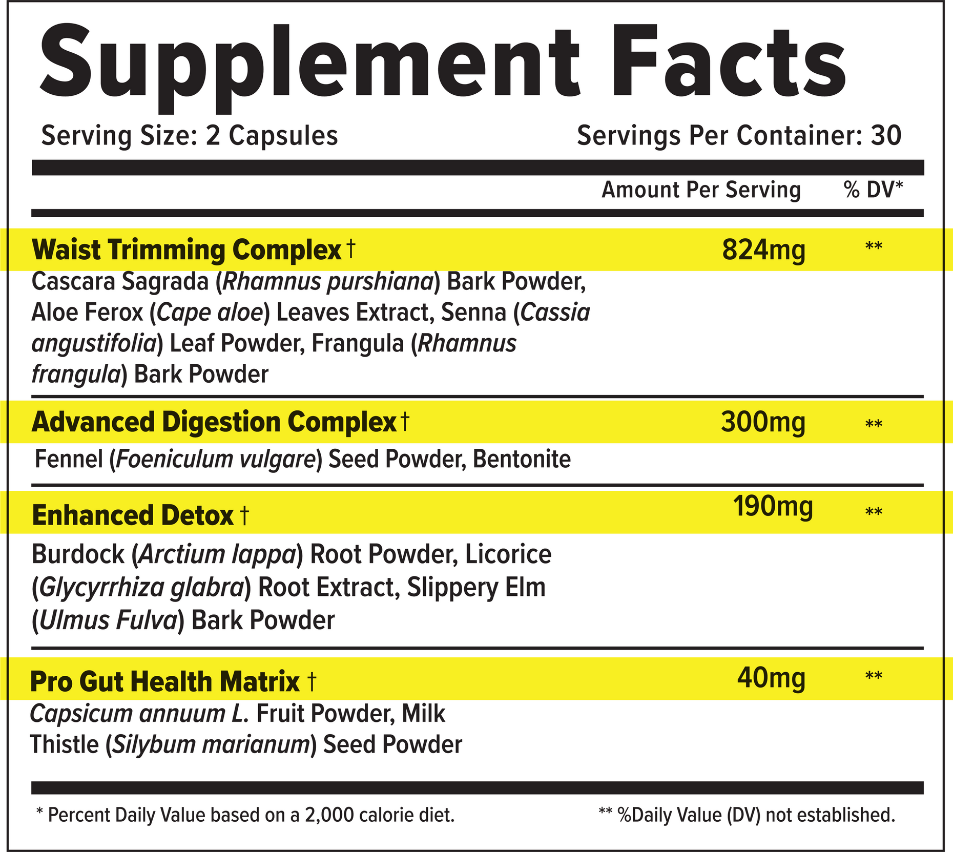 Innocleanse - Inno Supps - TRL NUTRITION
