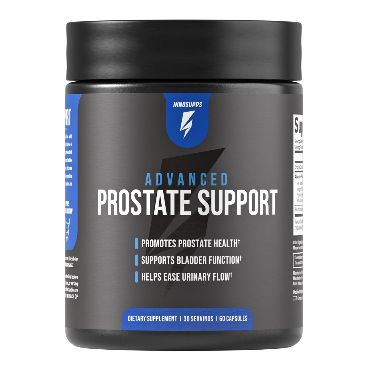 Advanced Prostate Support Supplement by Innosupps - A Natural Solution ...