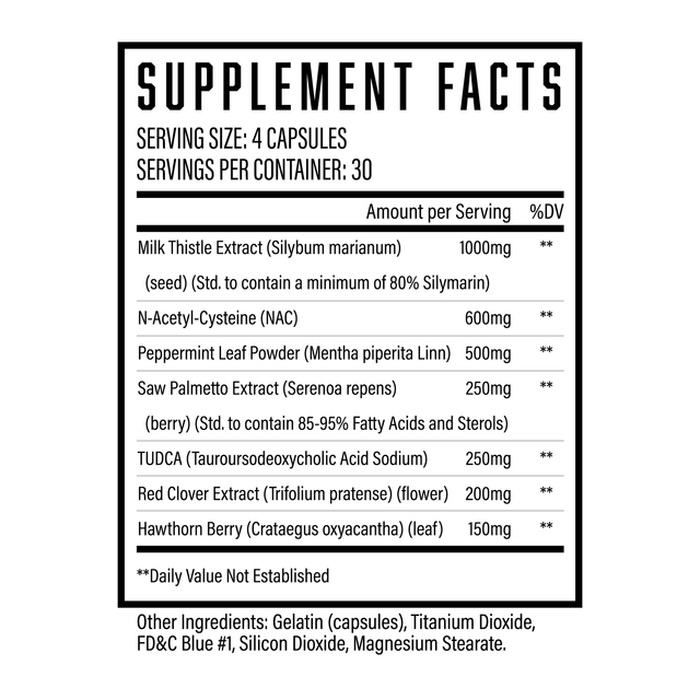 Defend Cycle Support by Huge Supplements - Huge Supplements - TRL NUTRITION