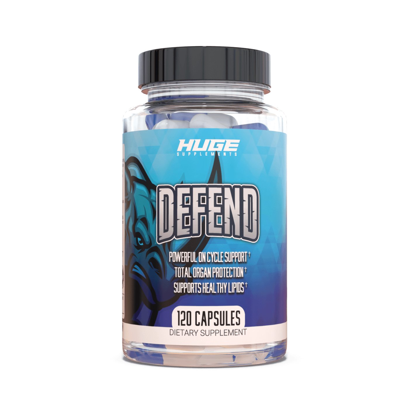 Defend Cycle Support by Huge Supplements - Huge Supplements - TRL NUTRITION