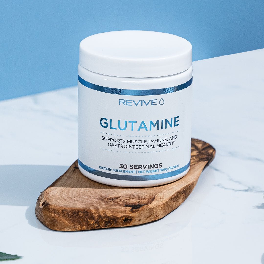 Glutamine by Revive MD - Revive MD - TRL NUTRITION uk
