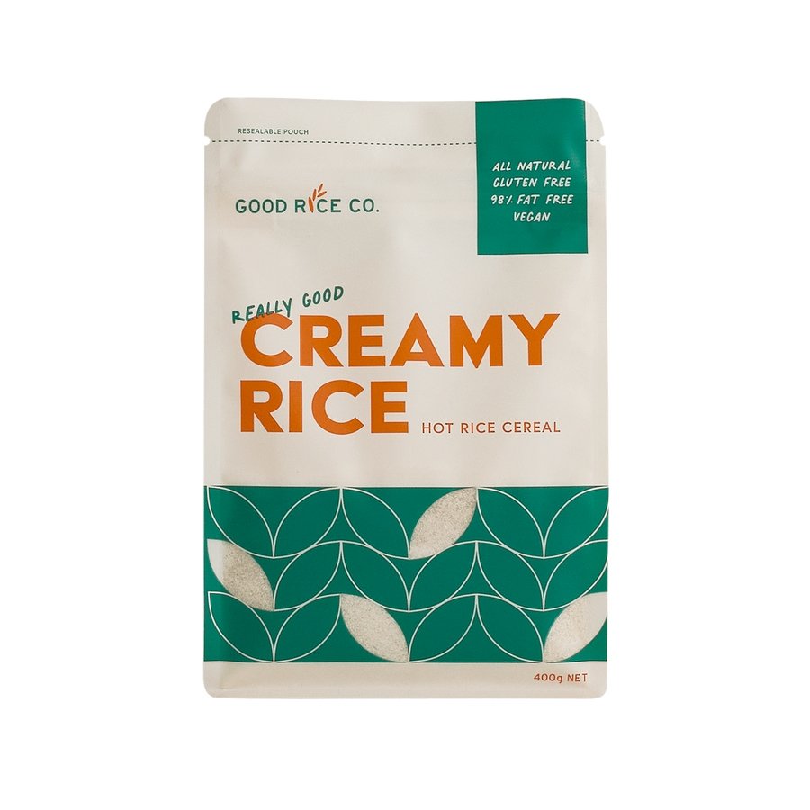 Good rice co Creamy rice - Good Rice Co - TRL NUTRITION