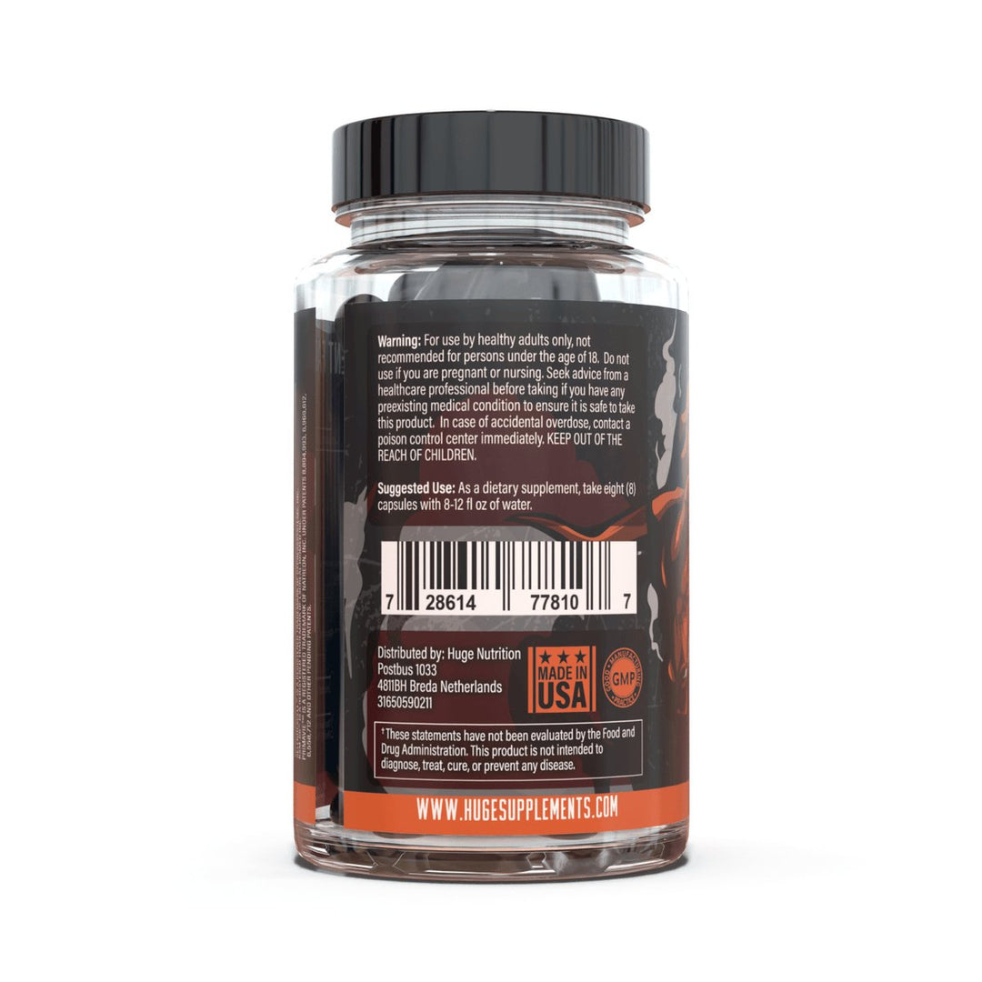 Huge Enhance - Huge Supplements - TRL NUTRITION