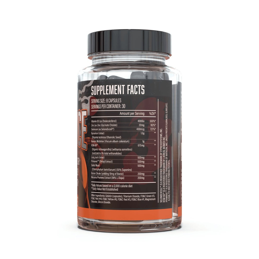 Huge Enhance - Huge Supplements - TRL NUTRITION