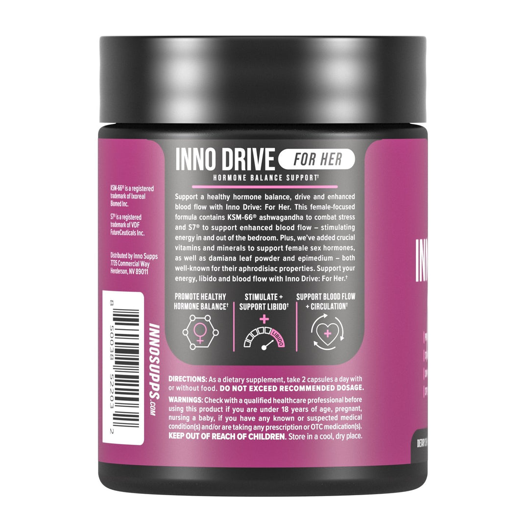 Inno drive - Inno Supps - TRL NUTRITION