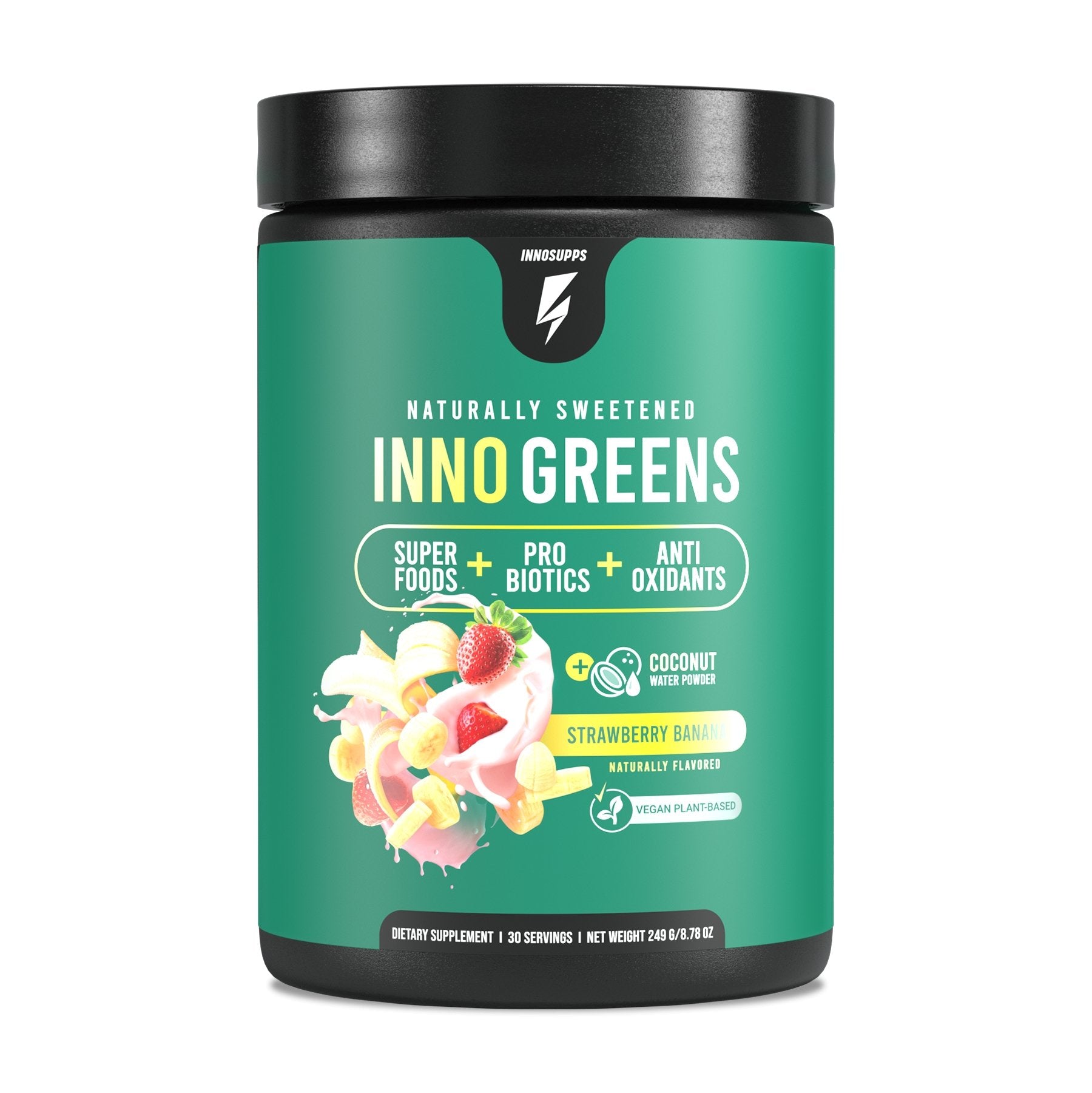 Inno Greens - Inno Supps - TRL NUTRITION