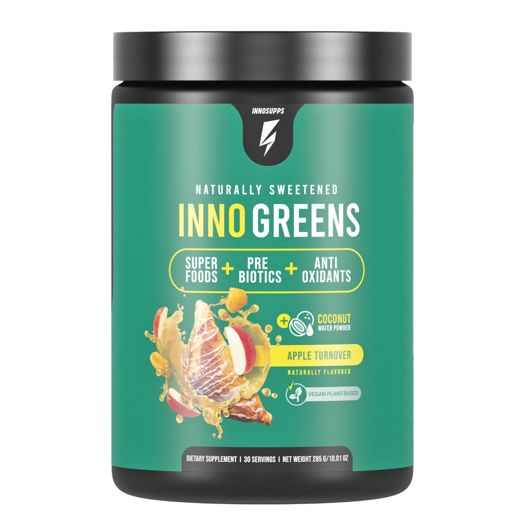 Inno Greens - Inno Supps - TRL NUTRITION