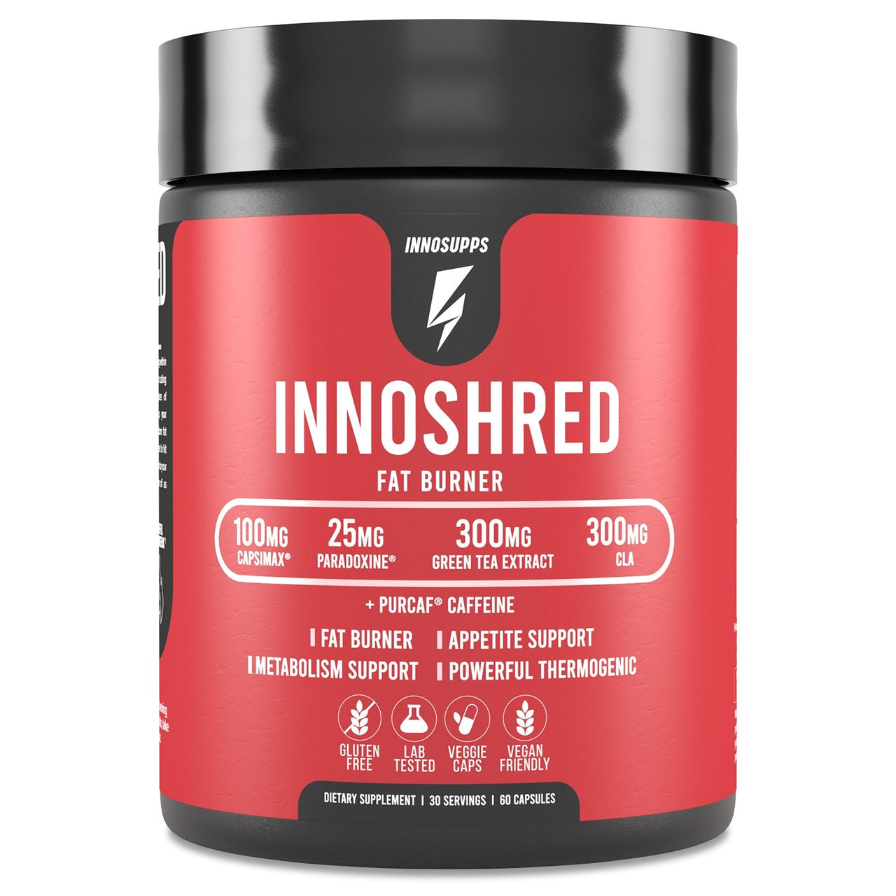 Inno Shred - Inno Supps - TRL NUTRITION
