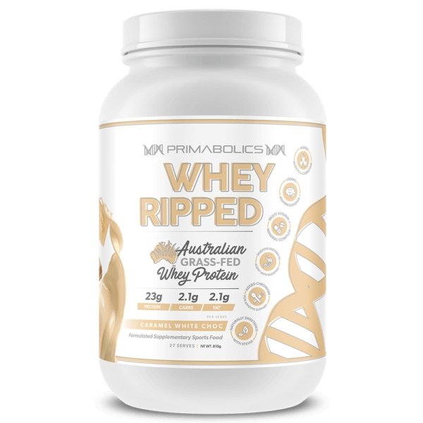 Primabolics Whey Ripped - Primabolics - TRL NUTRITION